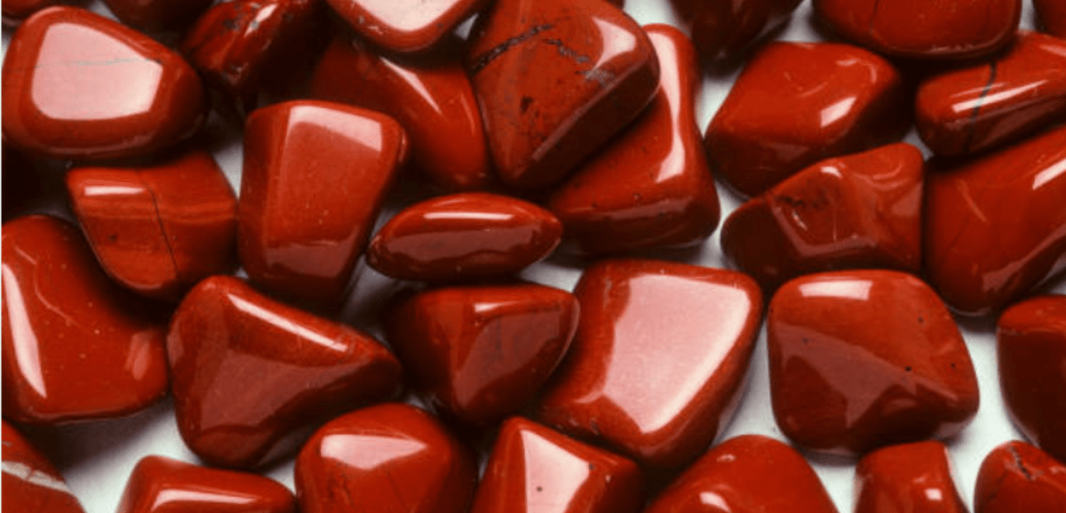 Où Placer le Jaspe Rouge ? [GUIDE] & Lithothérapie Boutique